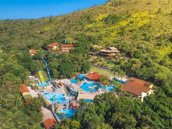 ÁGuas De Palmas Resort - Governador Celso Ramos