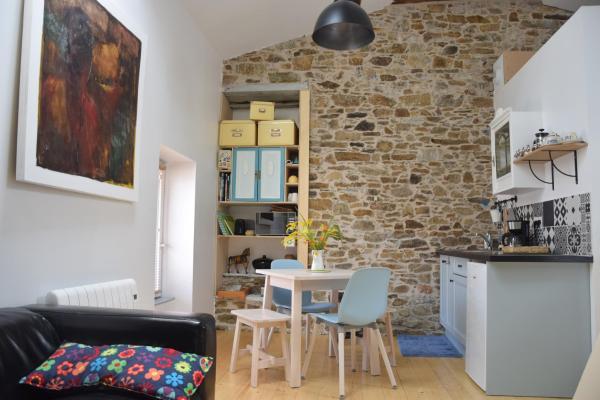 Gîte De La Vallée - Arc en Ciel - Couëron