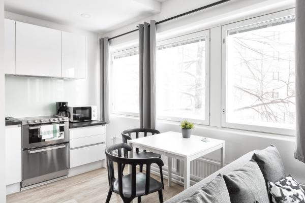 Hiisi Homes Helsinki Haaga - Helsinki