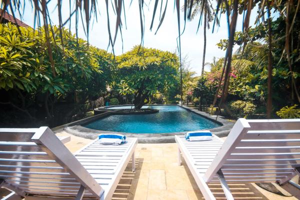 Sejuk Cottages - Lombok