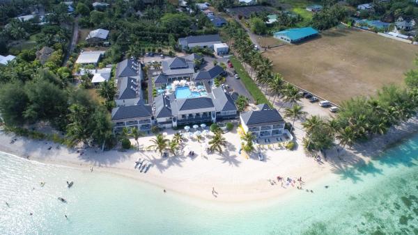 Muri Beach Club Hotel - Rarotonga
