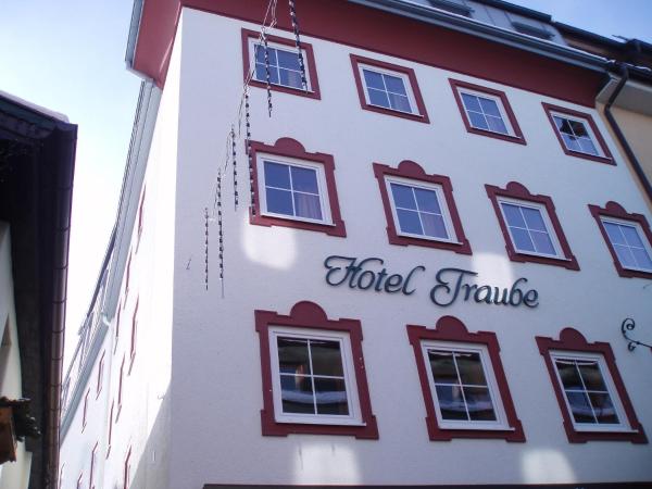 Hotel Traube - Viehhofen