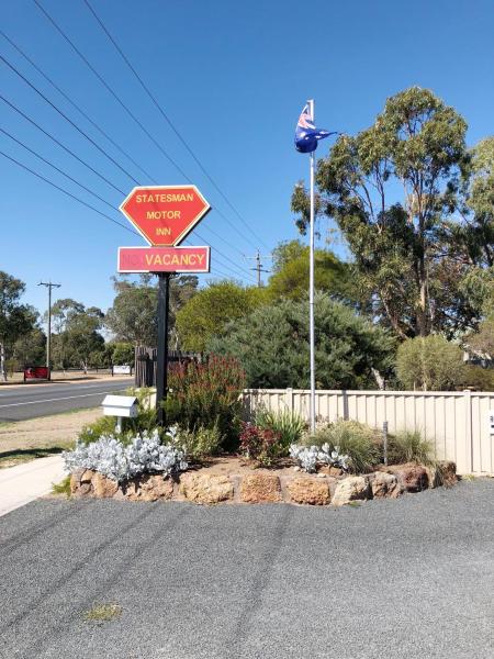 Statesman Motor Inn - Ararat