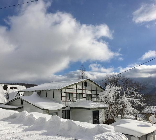 First Tracks At Cortina / Norikura - Hakuba