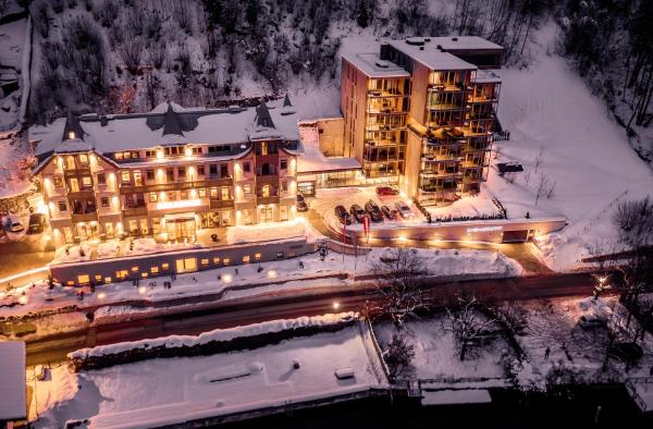 Residence Bellevue - Incl Summercard - Leogang