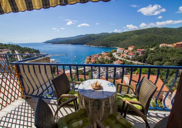 App For 4 Persons, Beautiful Sea View, 15 - Rabac