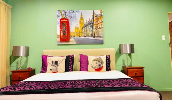 King Delux Room - Cessnock