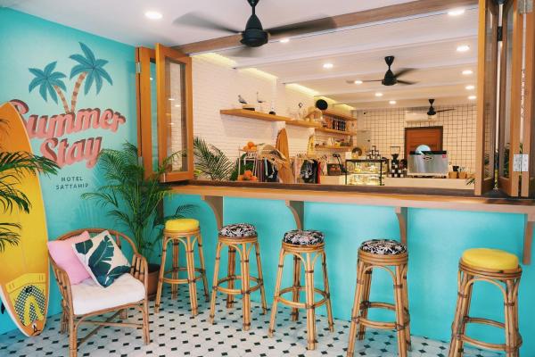 Summer Stay Sattahip - Rayong