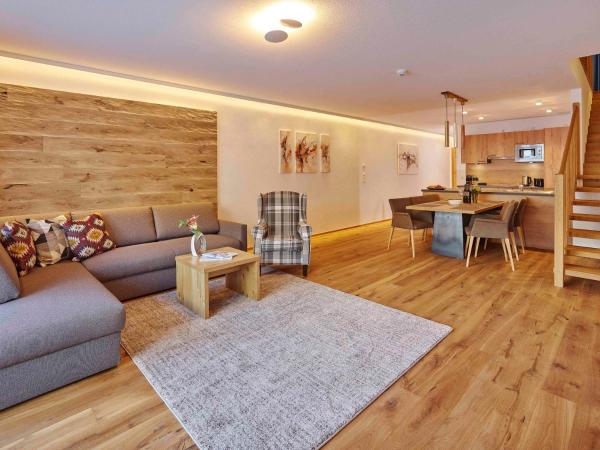 Newly Built Penthouse Apartment In The Center Of Längenfeld - Längenfeld