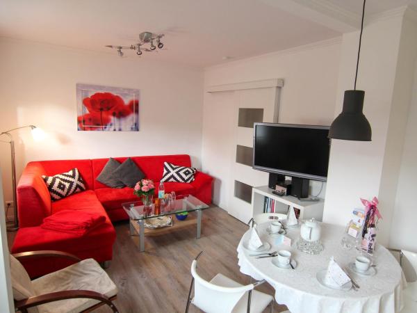 Ferienwohnung Jonas Bockelmann´s Hof - Sylt