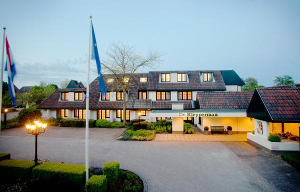 Fletcher Hotel-restaurant De Klepperman - Putten