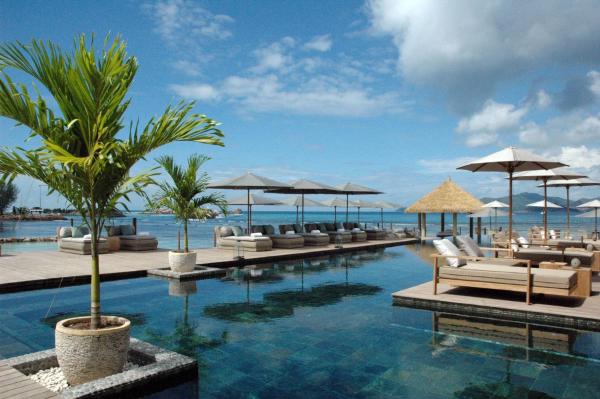 Le Domaine De L'orangeraie Resort And Spa - Mahé