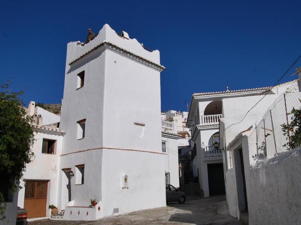 Casa Mula - Canillas de Aceituno