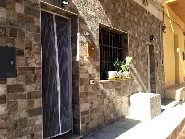 Casa Garito Teresa - Lampedusa