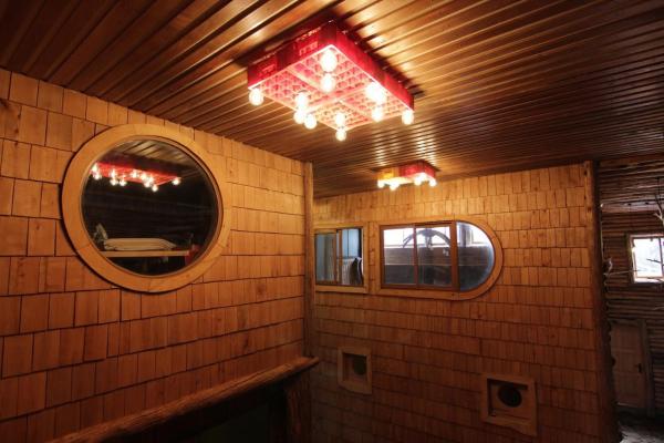Hotel Mitos - Chiloé Island