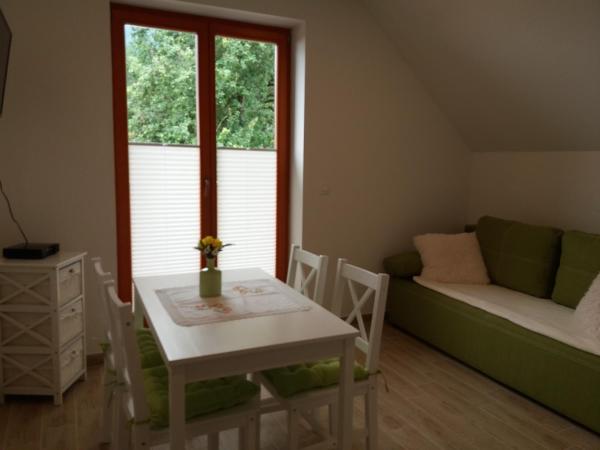 Apartma Momo - Stara Fužina