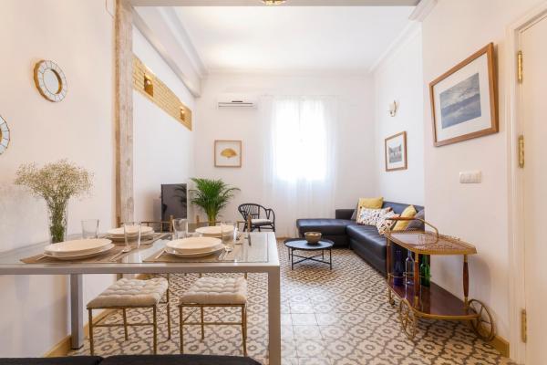 Apartamento Moderno Centro Sevilla - Dos Hermanas