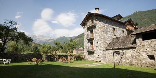 Apartamentos Casa Buisan - Torla-Ordesa