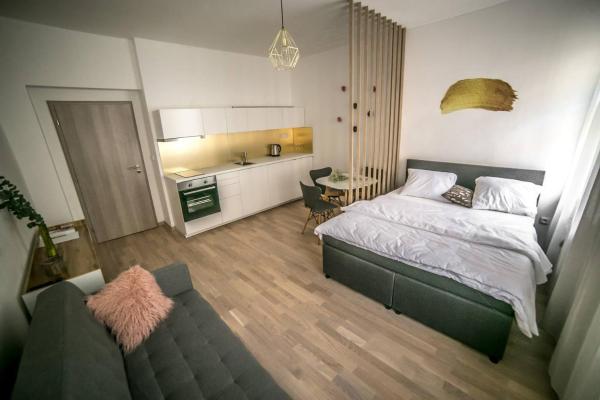 Prague Friendly Apartments In Prague