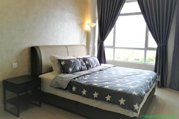 Jynest Midori Green @ Austin Heights Homestay - Johor Bahru
