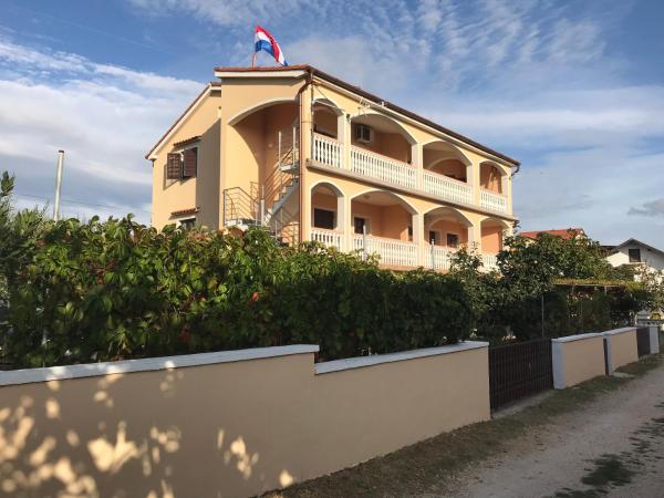 Apartmani Lavanda - Vrsi