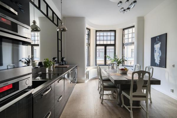 Lönnrotinkatu City Center Apartment - フィンランド ヘルシンキ