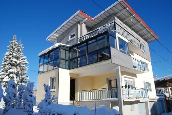Neige & Soleil Les Rousses - Bois-d'Amont