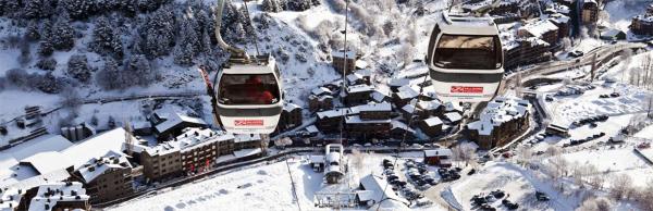 Ski Station Apartments - Andorra la Vella