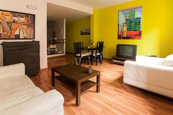 Céntrico Y Tranquilo Apartamento Con Wifi - Santa Cruz de Tenerife