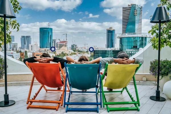 65 Hotel, Rothschild Tel Aviv - An Atlas Boutique Hotel - Tel Aviv