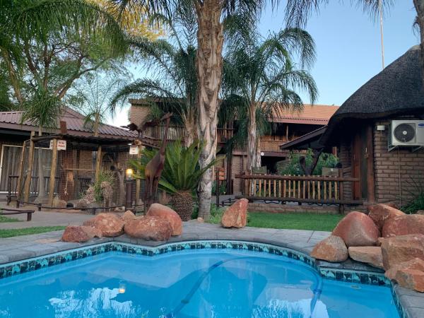 Country Lodge - Namibia