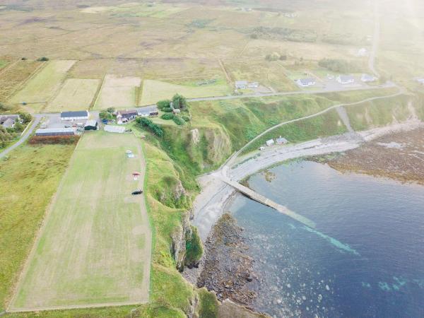 Windhaven Camping And B&b - Thurso