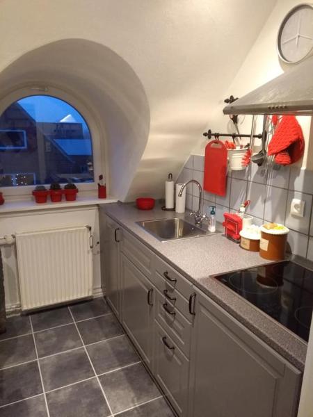 Bed And Breakfast I Struer - Danemark