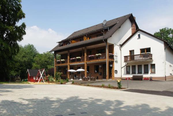 Gasthof Schumacher Hotel Garni - Kreuztal