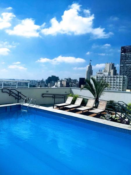 Studios Centro Sp 16 - São Paulo