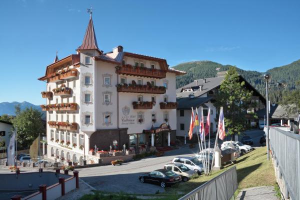Hotel Colbricon Beauty & Relax - Fiera di Primiero