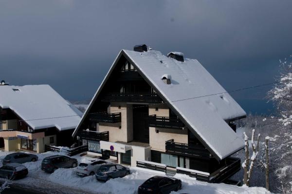 Duplex Le Yéti 16 Station Thollon Les Mémises - Thollon-les-Mémises