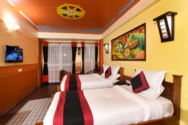 Karma Boutique Hotel - Kathmandu