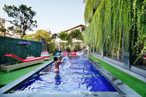 Vansari Hotel - Kuta