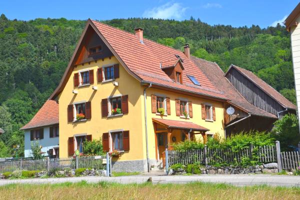 Gîte Du Grand Pré - Lac du Ballon