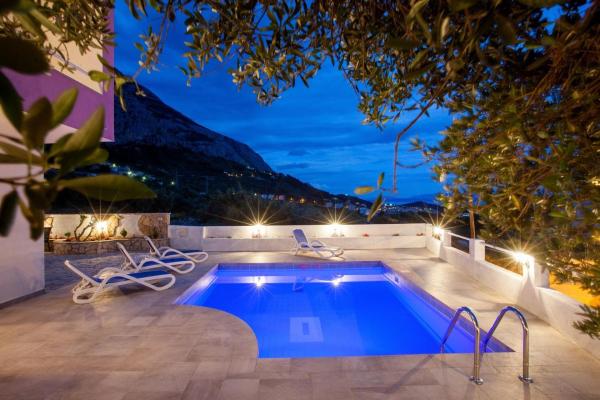 Villa Kristina In Makarska, Private Pool - Makarska