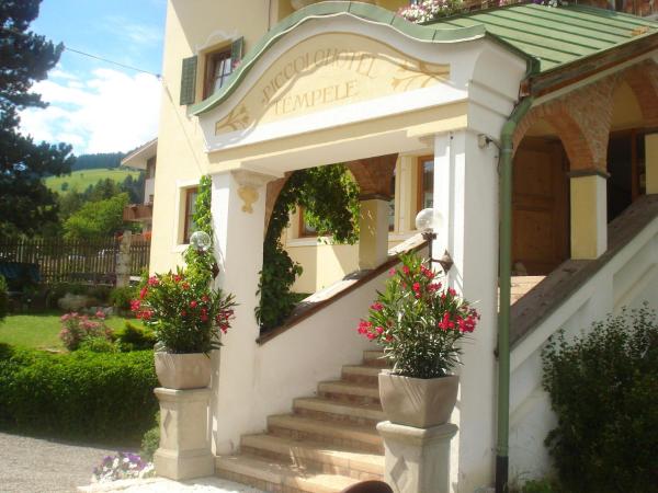 Piccolohotel Tempele Residence - San Candido