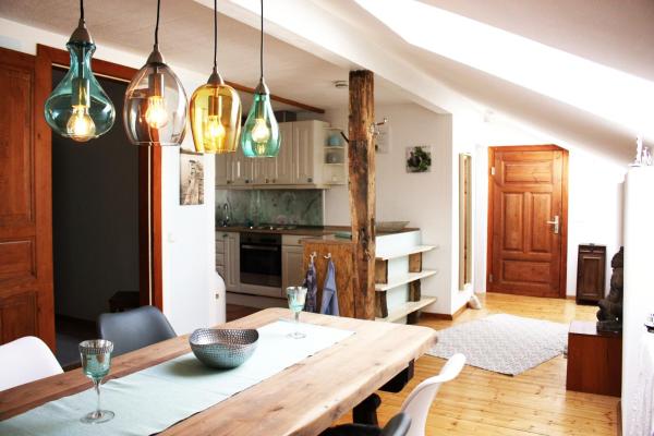 Sonnige Fachwerkwohnung - Alfter