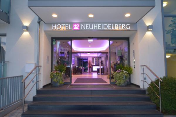 Wohlfühl-hotel Neu Heidelberg - Weinheim
