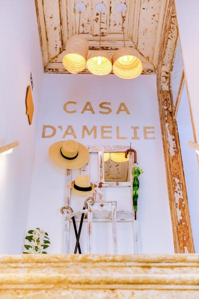 A Casa D'amelie - Faro