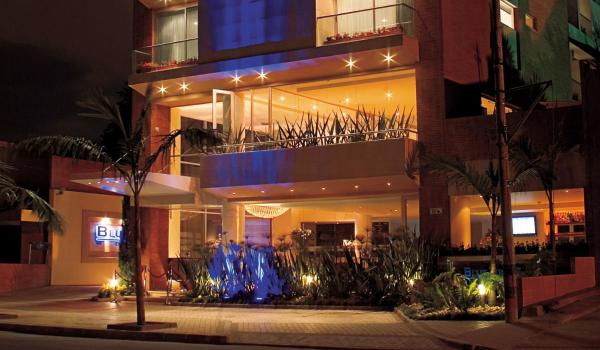 Blue Suites Hotel - Bogota