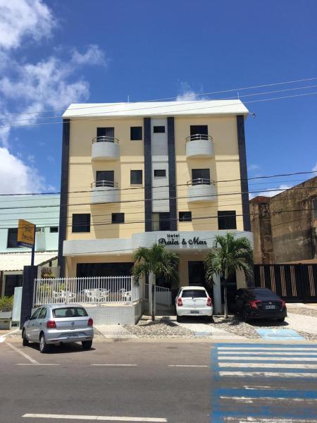 Hotel Praia E Mar - Aracaju