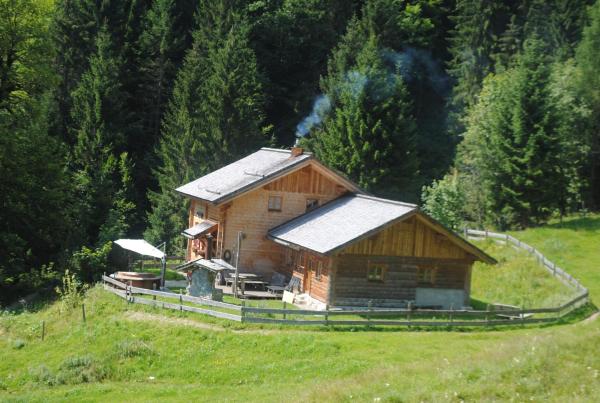Loimoarhuette - Werfenweng