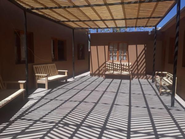 Casa Macaw - San Pedro de Atacama