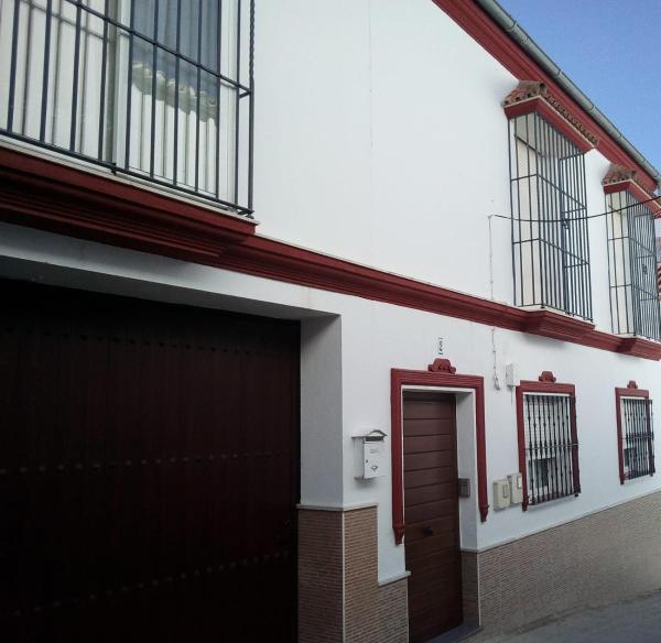 Apartment In Olvera With Terrace - Olvera